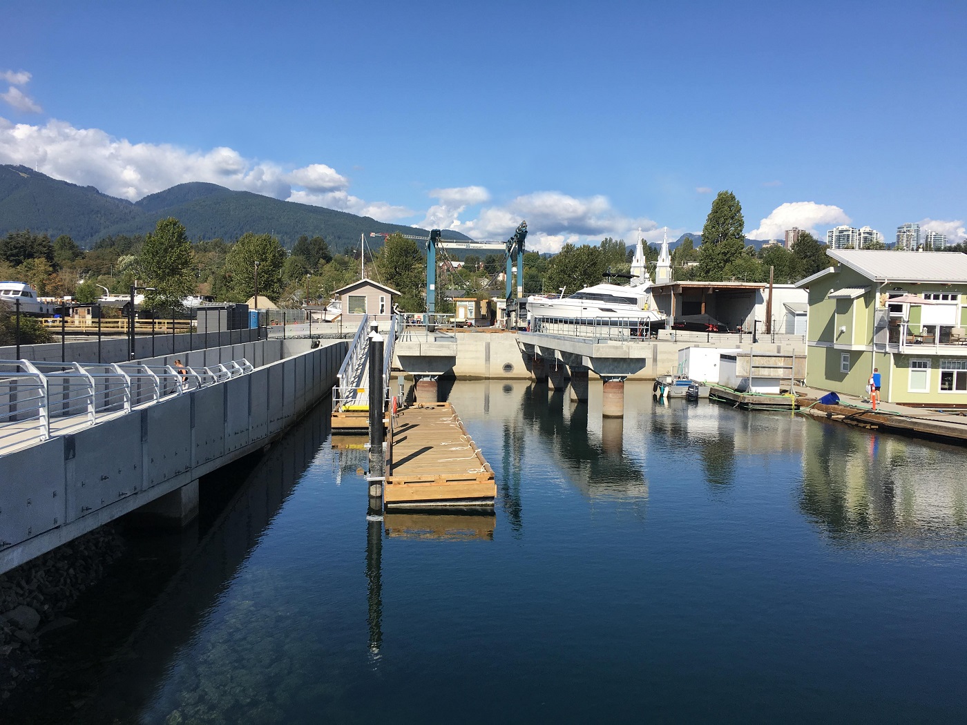 North Shore Spirit Trail | Core Project Management